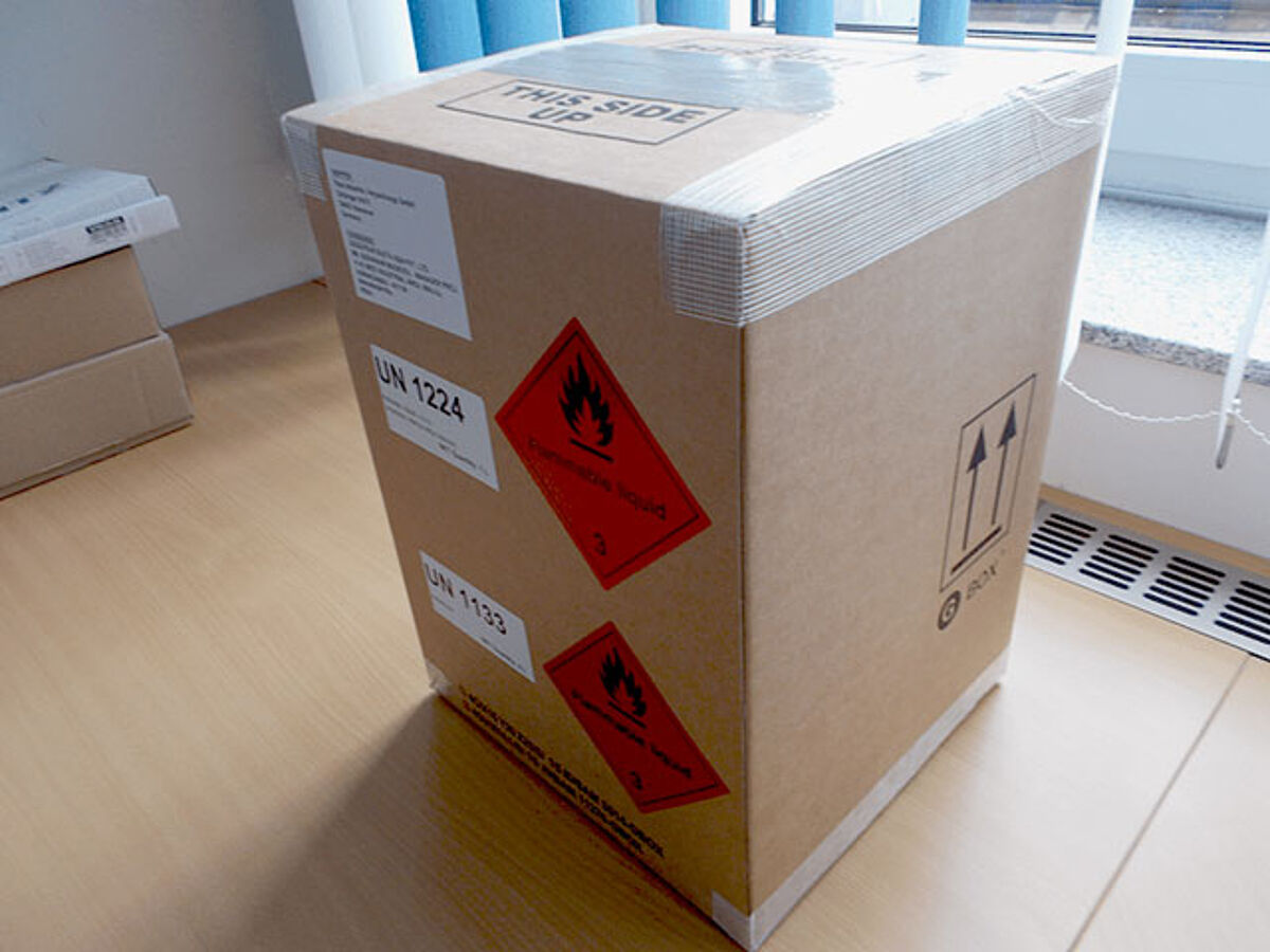 Verpackung von Gefahrgut – KIPA Industrie-Verpackungs GmbH ...